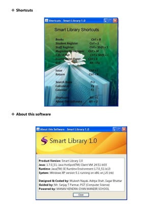 Library Management System | DOCX