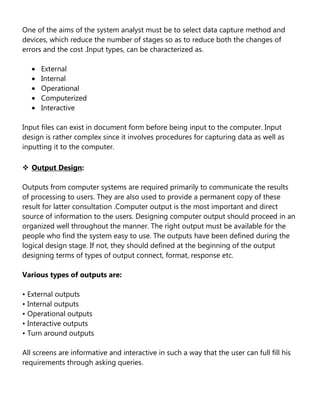 Library Management System | DOCX