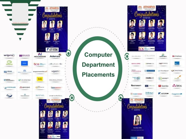 Admission Presentation in various engineering branches | PPTX