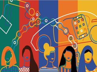 stereotype Women representation on elctronic media | PPT