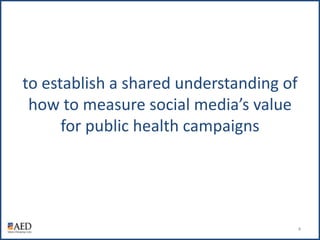 Evaluating Social Media | PPTX | Social Networking | Internet