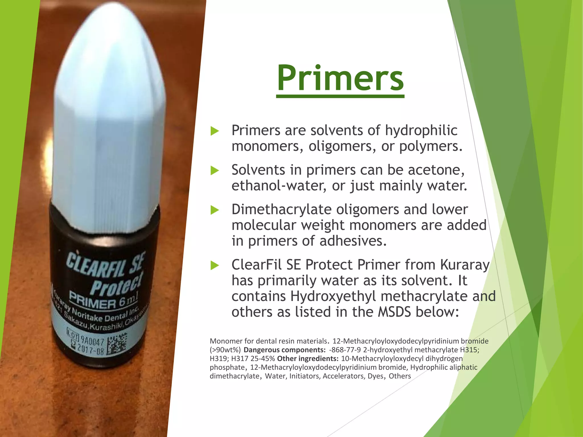 Aesthetic Anterior Composite - A Simple Technique | PDF