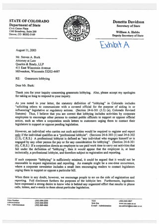 Final Agency Decision | PDF