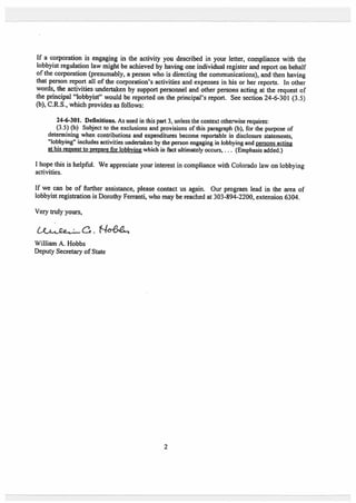 Final Agency Decision | PDF