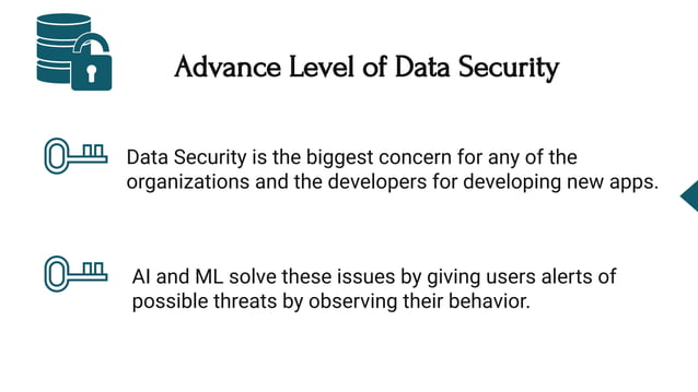 Artificial Intelligence Modifying Mobile App Technology Pdf Internet Computing