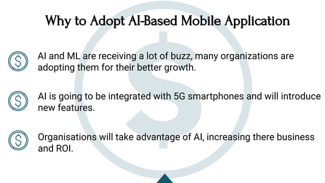 Artificial Intelligence Modifying Mobile App Technology Pdf Internet Computing