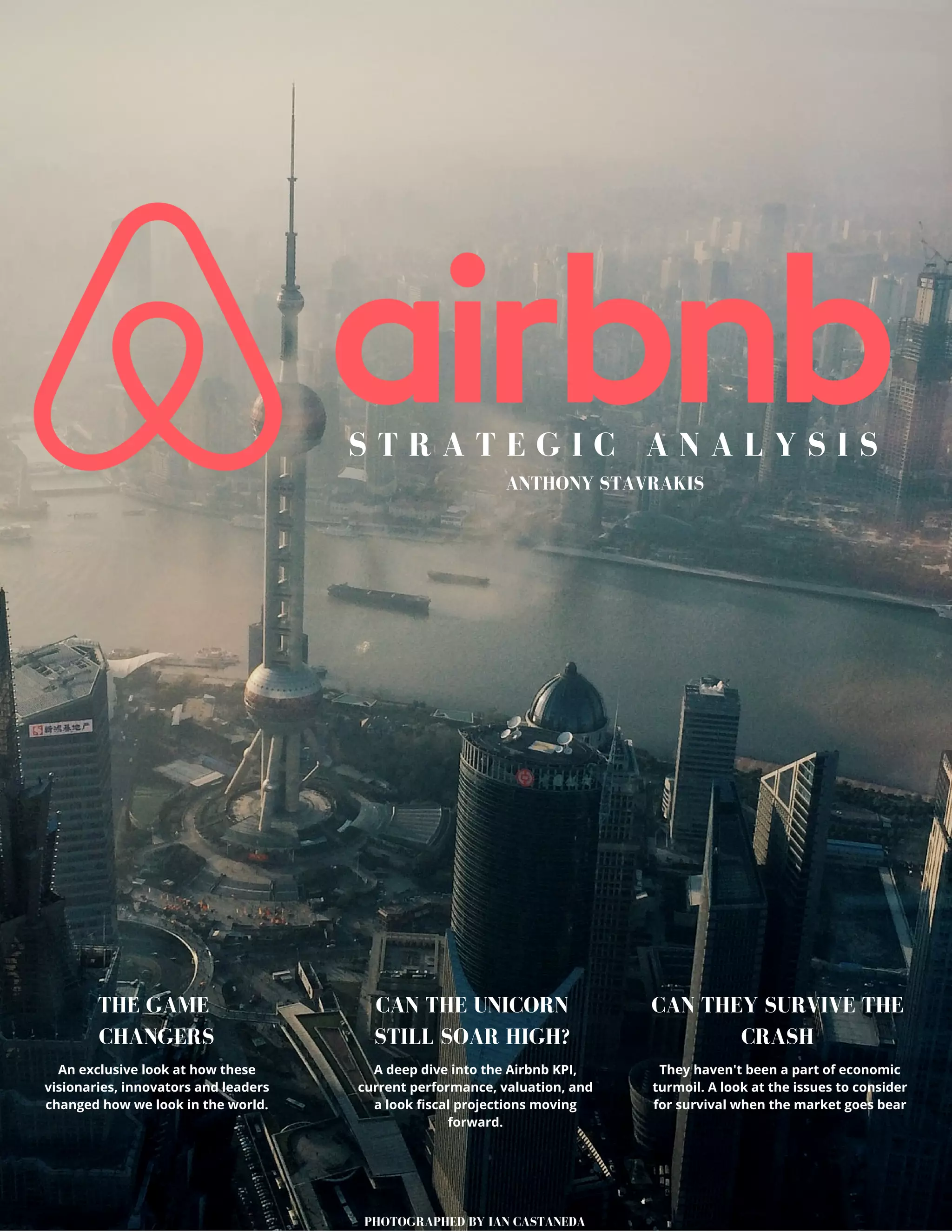Airbnb Strategic Analysis | PDF