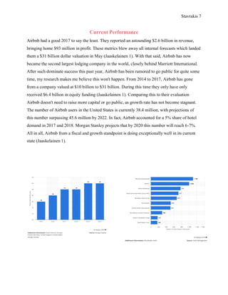 Airbnb Strategic Analysis | PDF