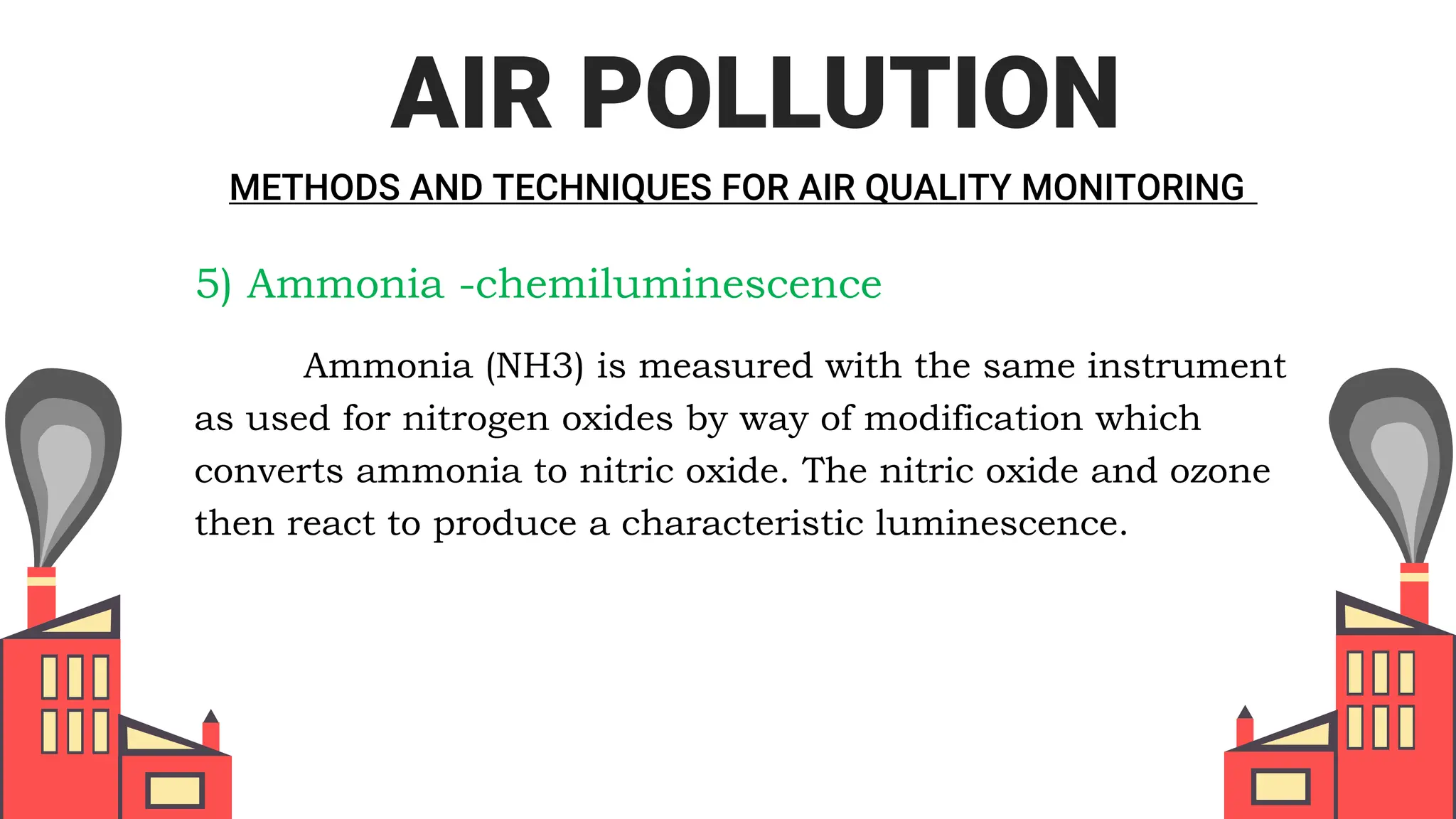 FINAL_AIR_POLLUTION.pptx | Indoor Environmental Quality | Home & Garden