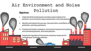 FINAL_AIR_POLLUTION.pptx | Indoor Environmental Quality | Home & Garden
