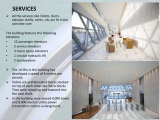 Aldar Headquarters Dubai | PPTX