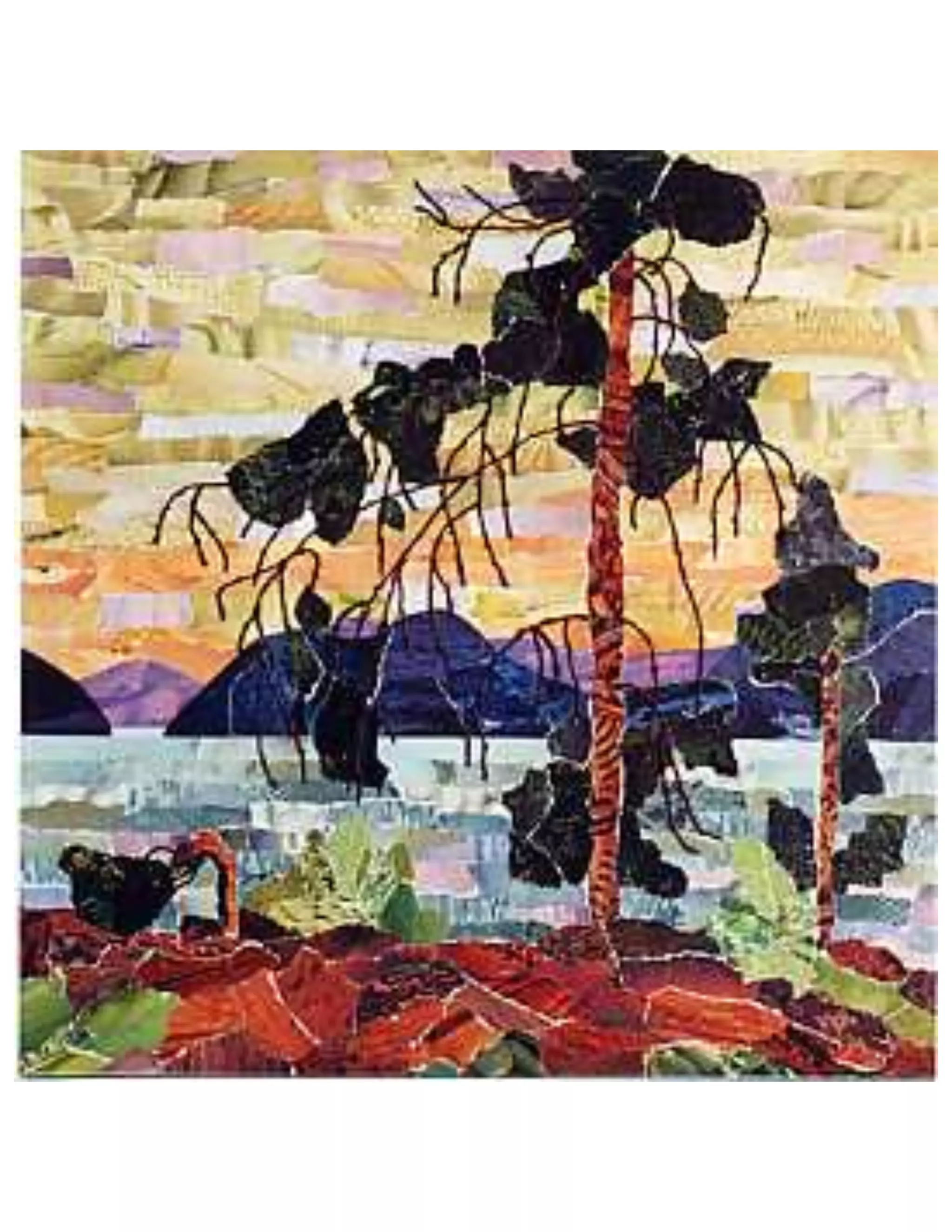 Collage Landscape Examples | PDF