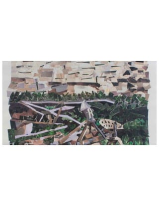 Collage Landscape Examples | PDF