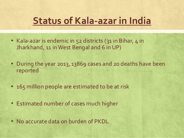 Final amandeep kala azar