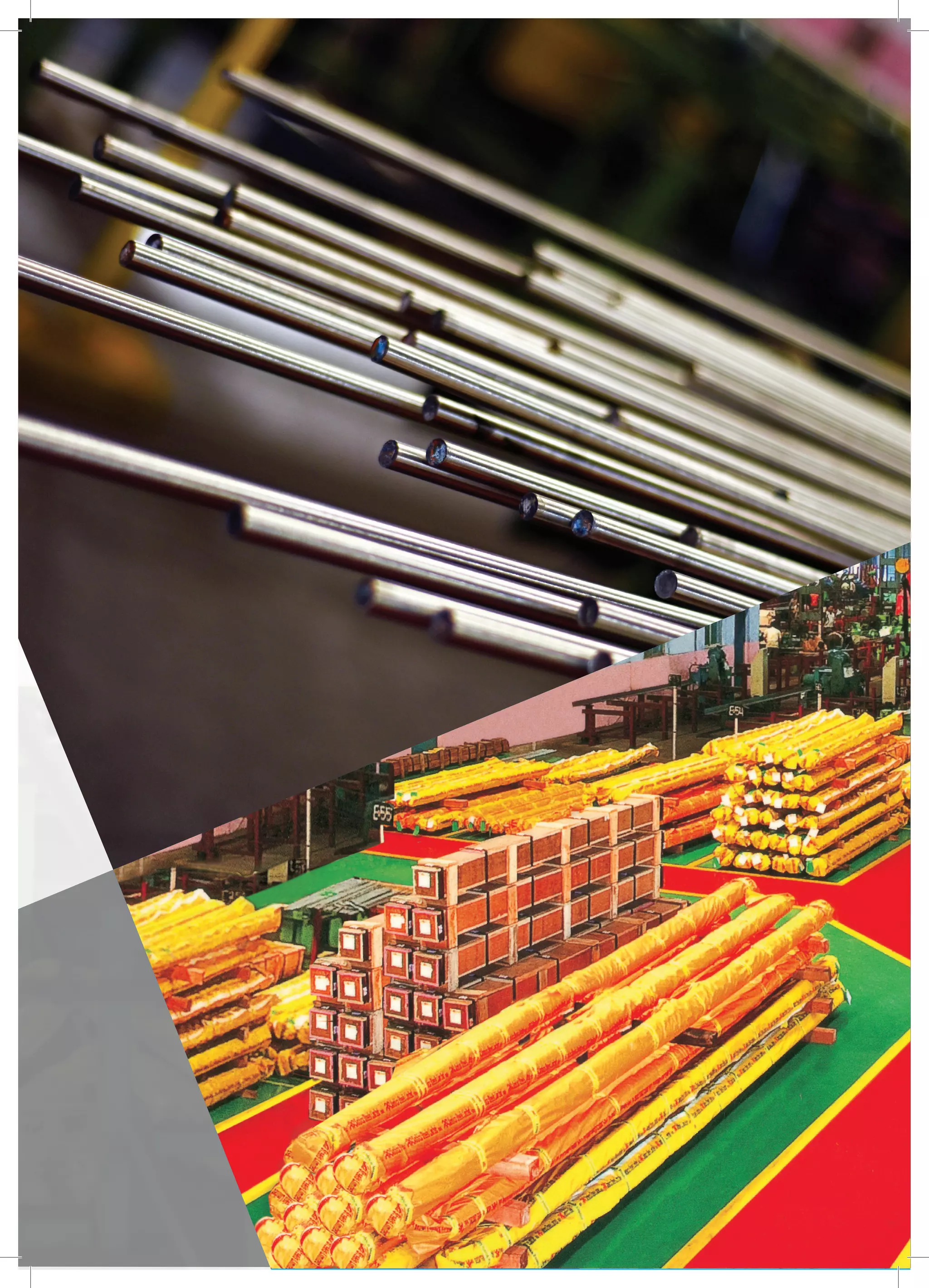 Stainless Steel Catalog - Ambica Steels Limited | PDF