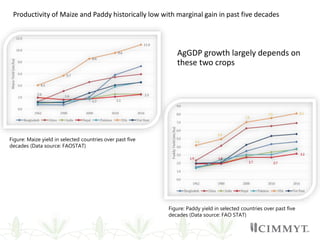 Technical efficiency of smallholder maize growers in Nepal | PPTX