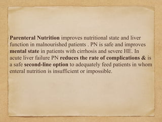 ALCOHOLIC LIVER DISEASE | PDF