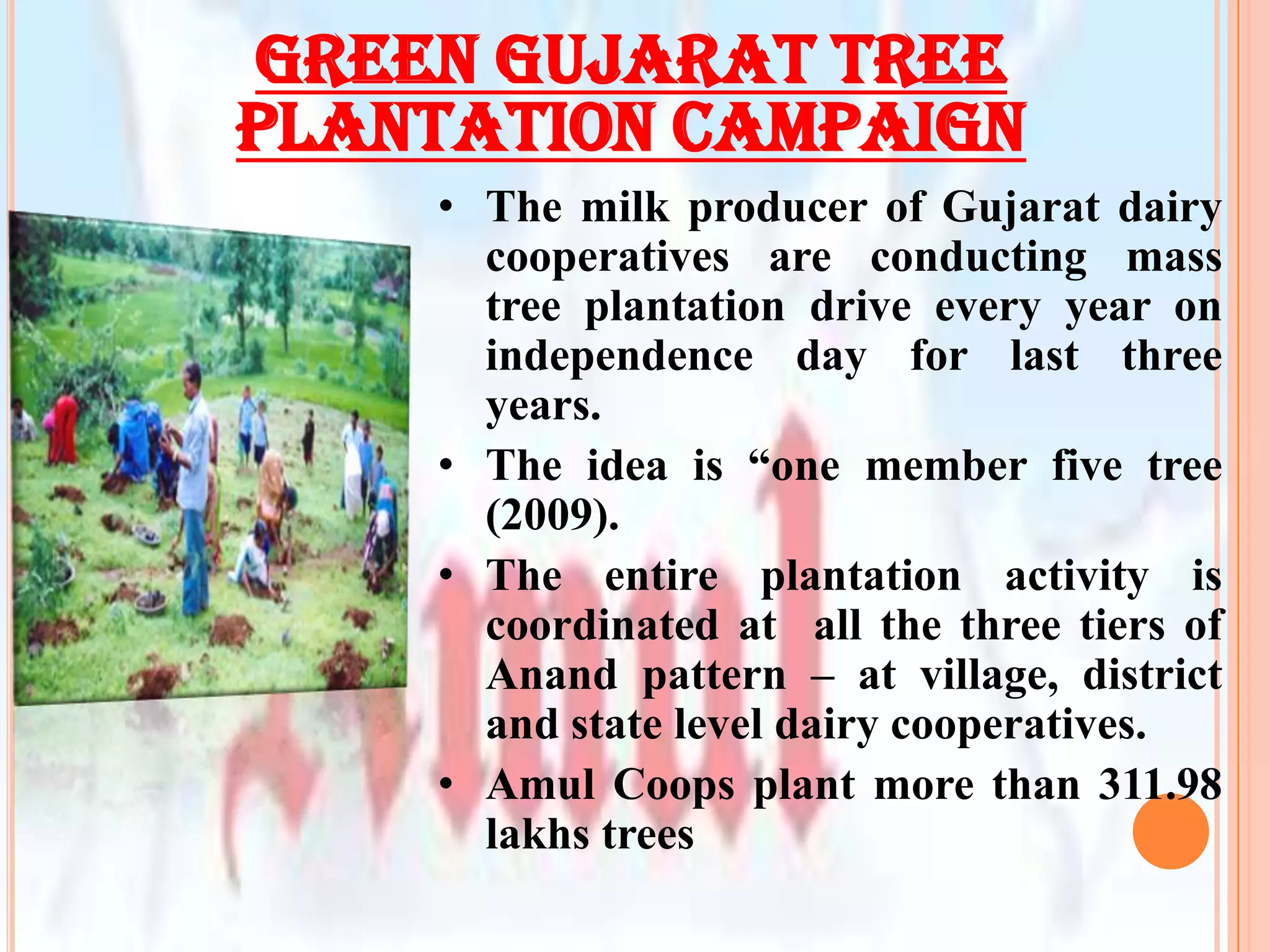 Presentation on Amul Diary | PPTX