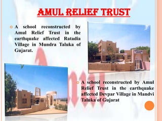 Presentation on Amul Diary | PPTX