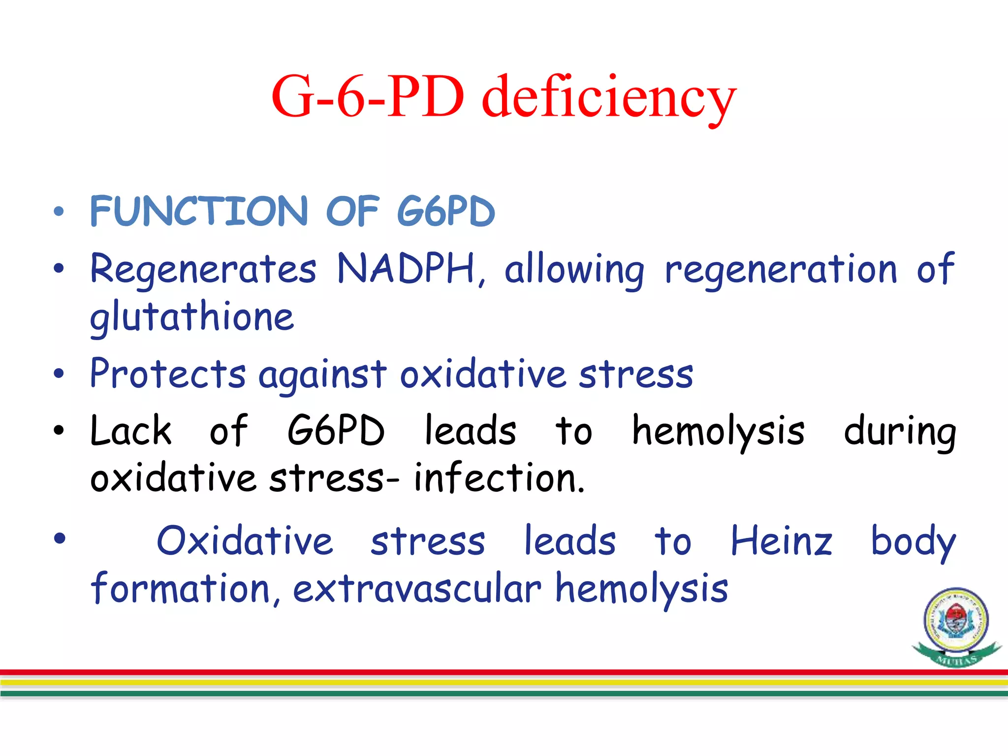 Anaemia pathology ppt | PPTX