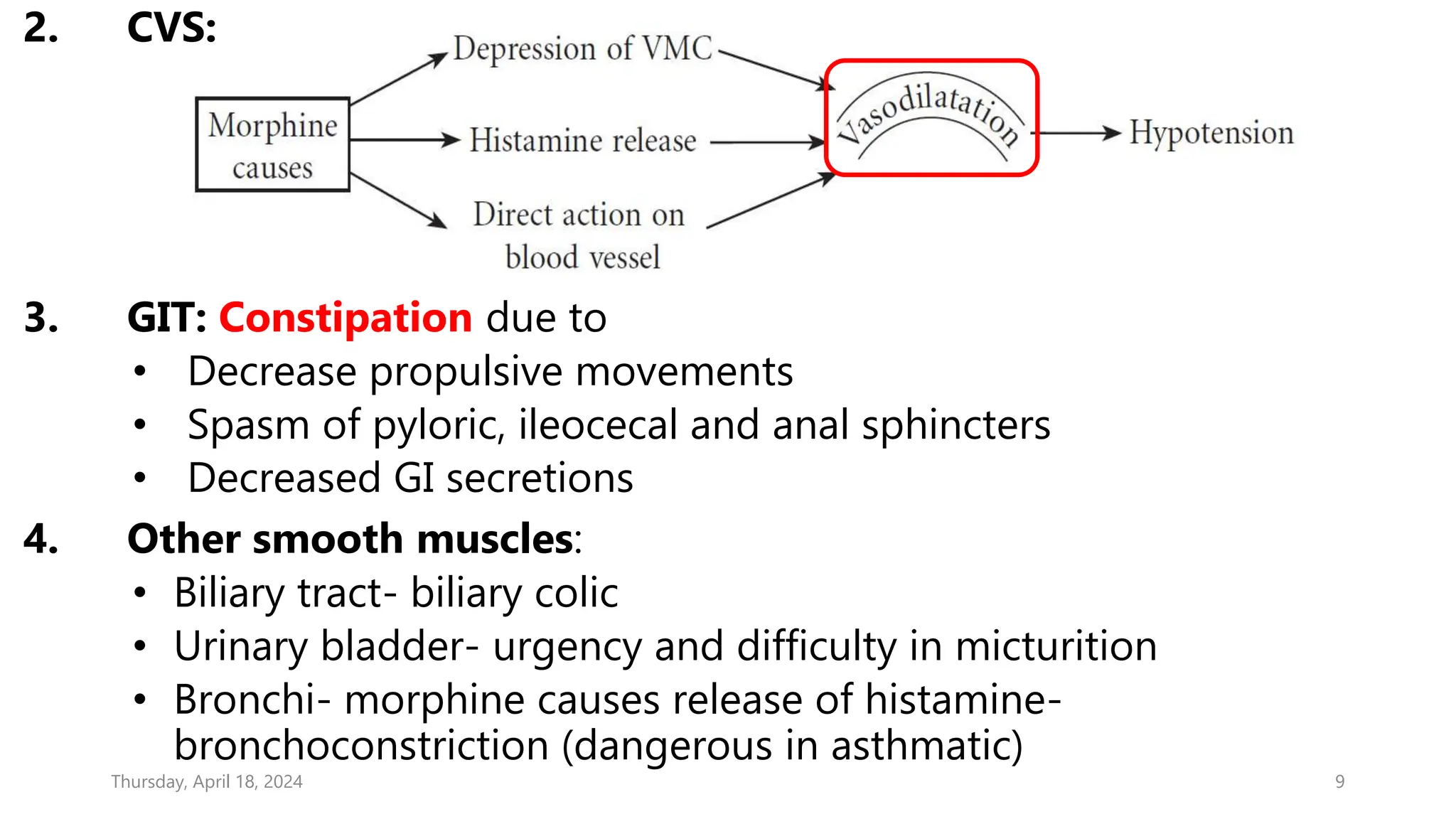 Use of opioid drugs in orofacial pain.pptx