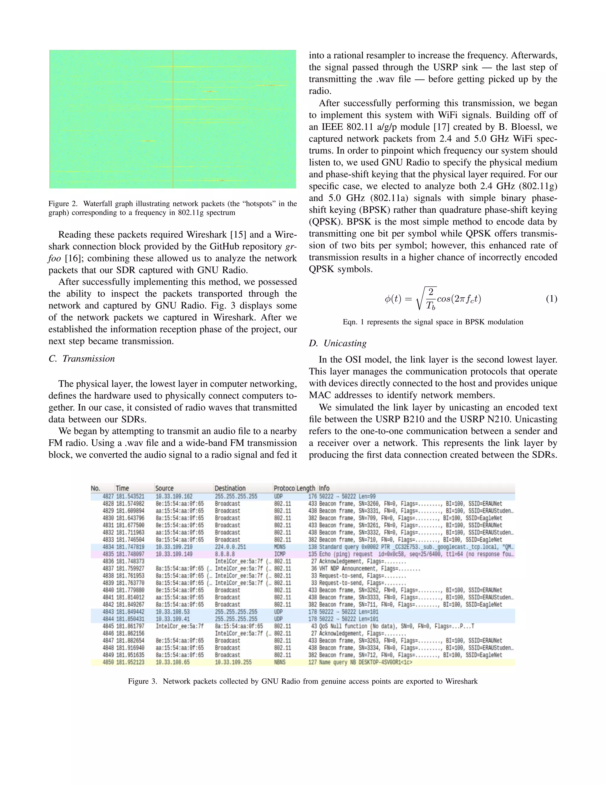 Analysis Of Rogue Access Points Using Software Defined Radio Pdf