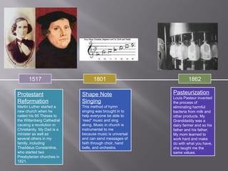 Final ancestry[1] | PPT