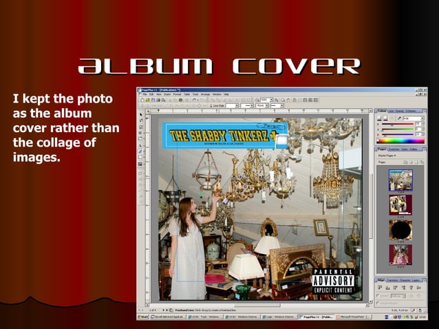 Final Ancillary task | PPT