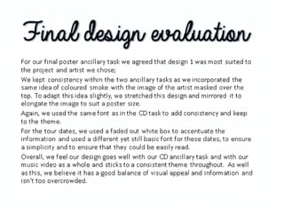 Final ancillary task poster | PPTX