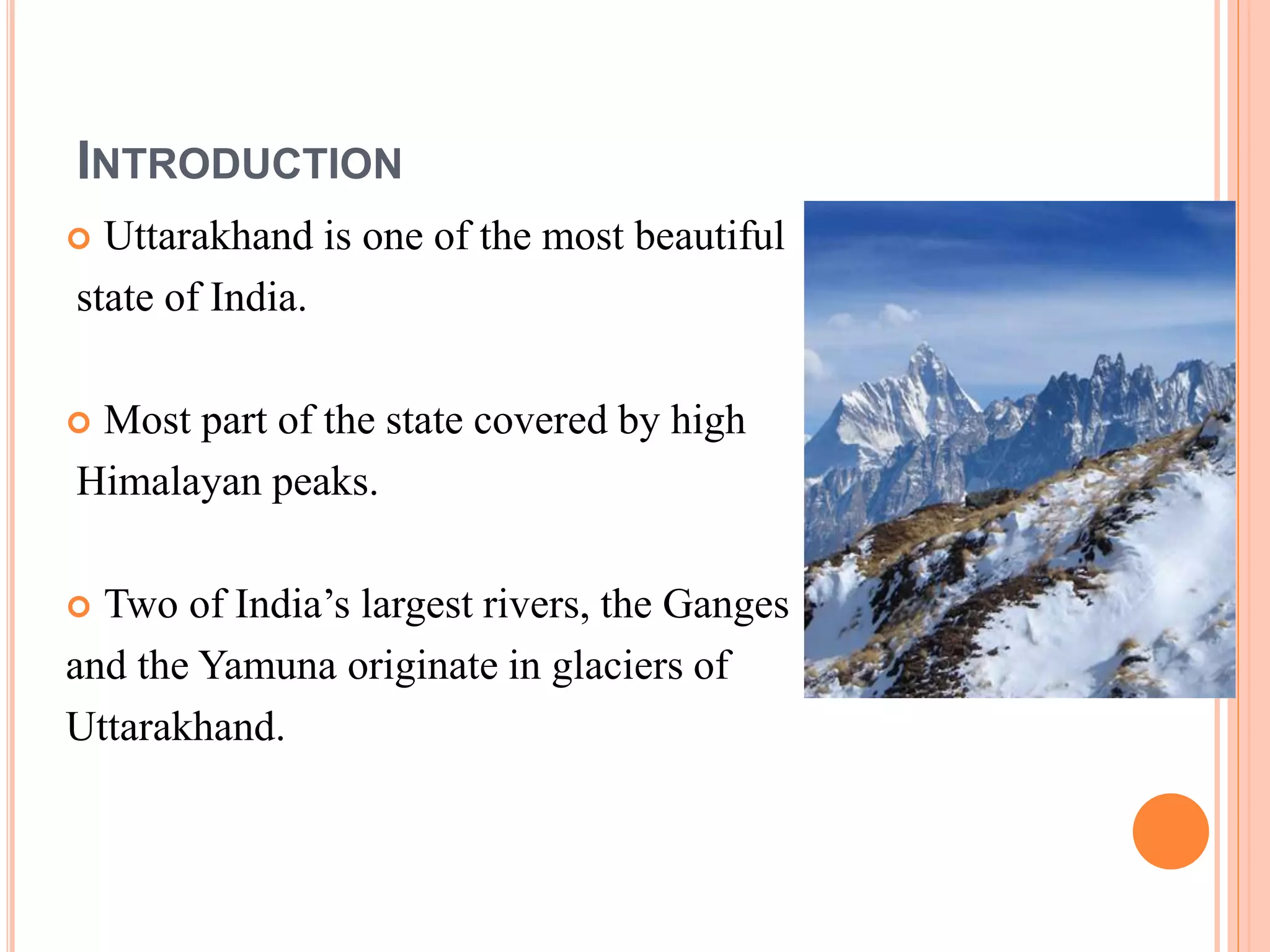 Case Study on Uttarkhand Disaster(Organising) | PPTX