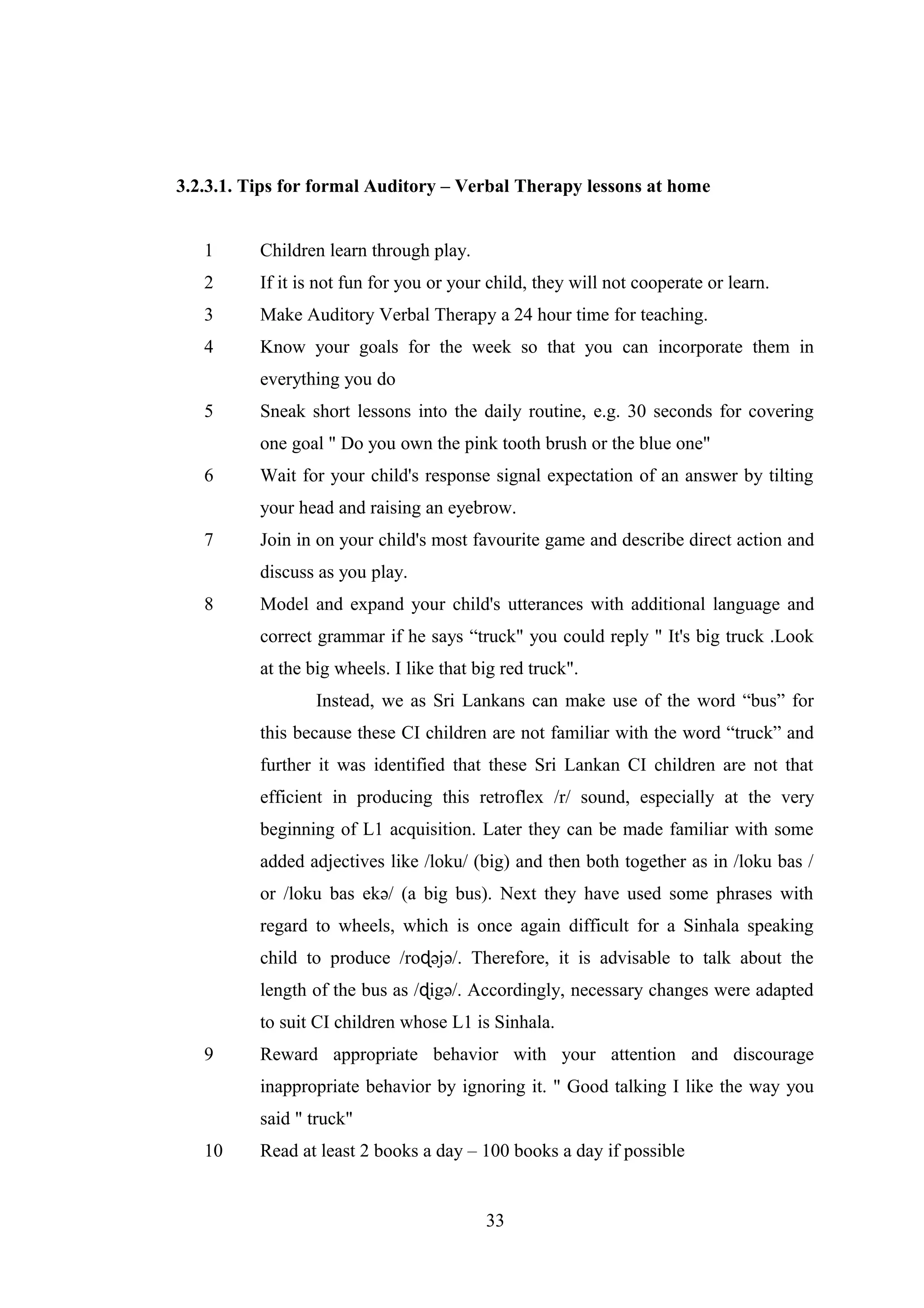 First Language Acquisition in hearing impaired children with cochlear…