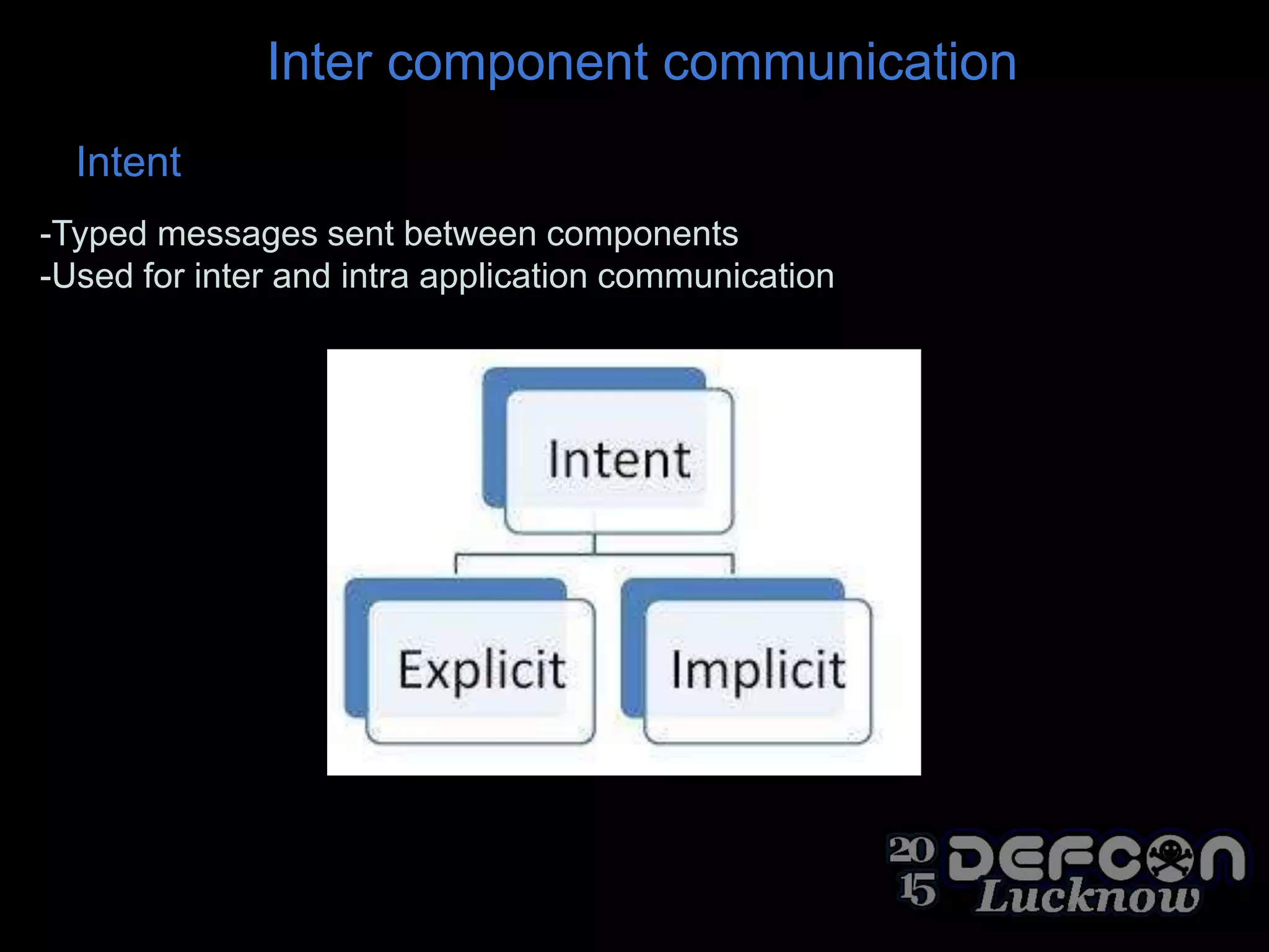 Android Application Security Unveiled Ppt