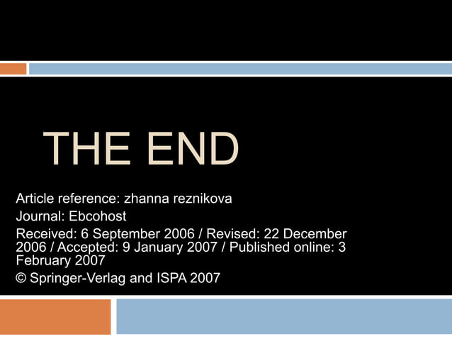 Animals Communication | PPTX