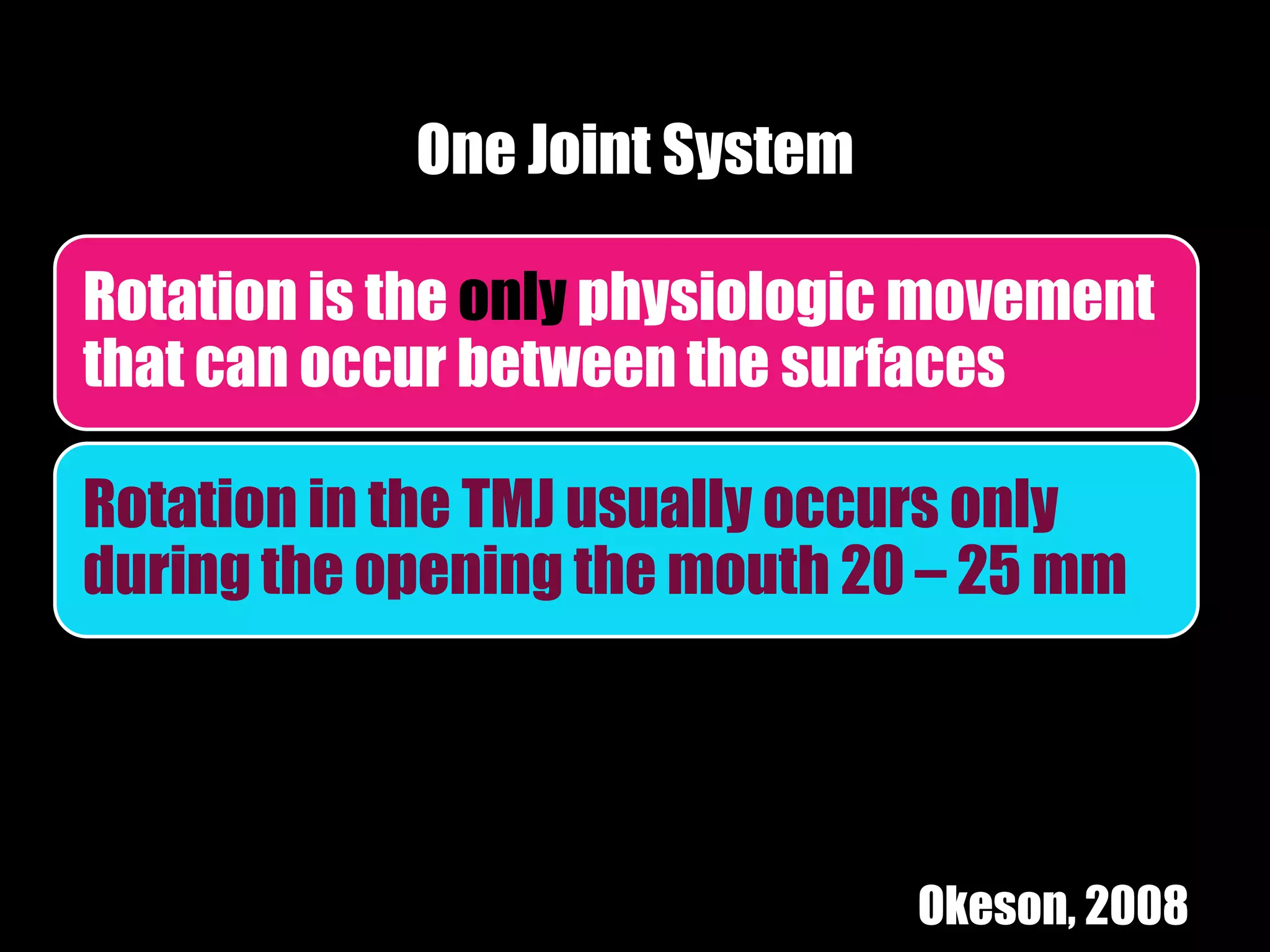 Biomechanics Of Temporomandbular Joint | PPTX
