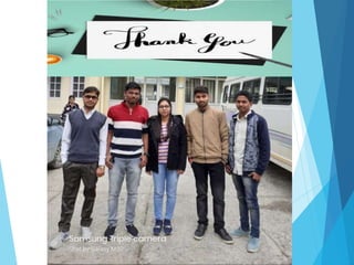 ANKIT PPT ON BACTERIAL PRESERVATION | PPTX