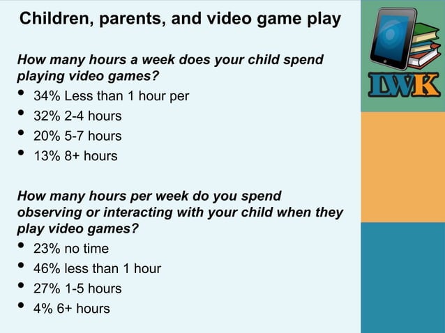 Generalization of Game-Based Learning for Children with ADHD | PPTX