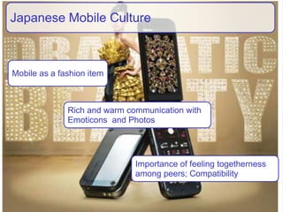 Case Study: Why did iPhone not succeed in the Japanese Market? | PPTX