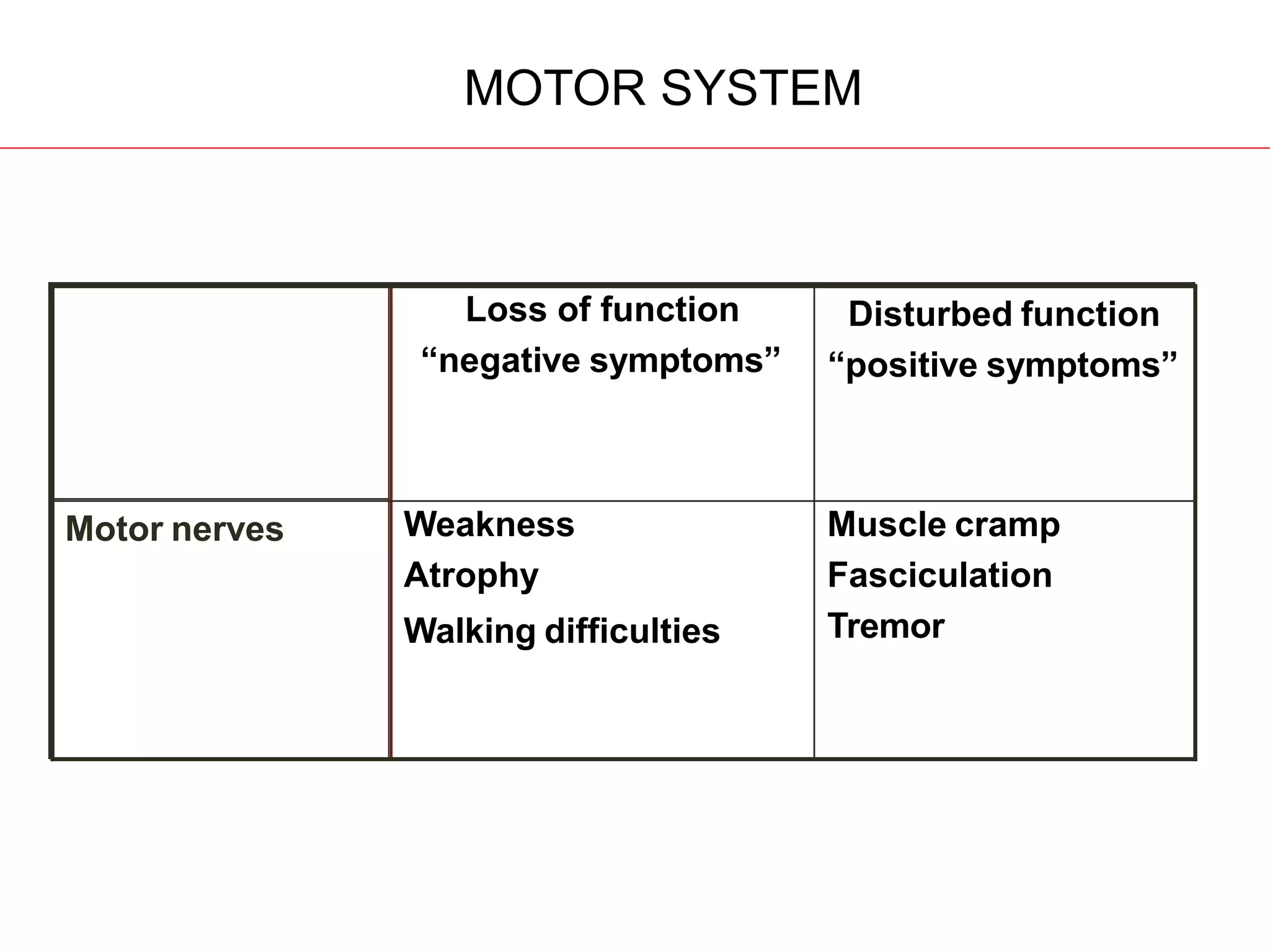approach to polyneuropathy | PPTX