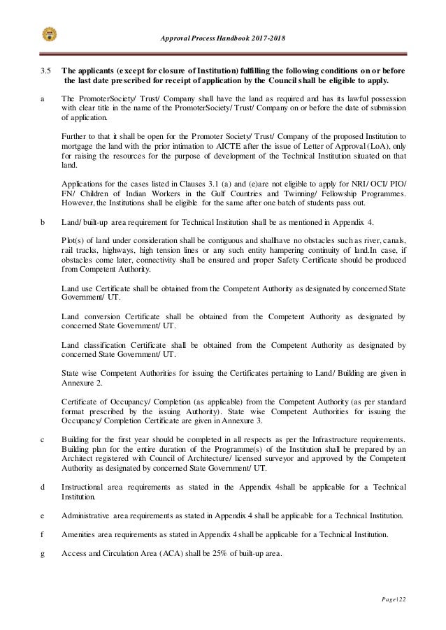 Final approval process handbook 2017 18