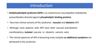 final APS seminar.pptx