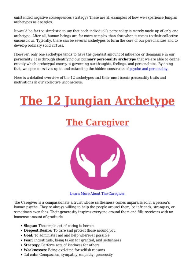 12 Archetype,1 Destiny | PDF