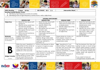 [FINAL] AR_PLUS_TG_KS2_Week_1.pdf2025-2026 | PDF