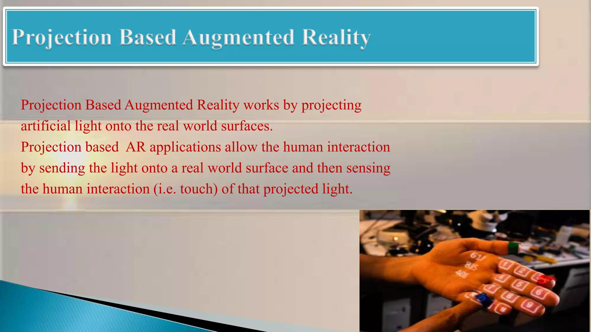 Augmented Reality | PPT