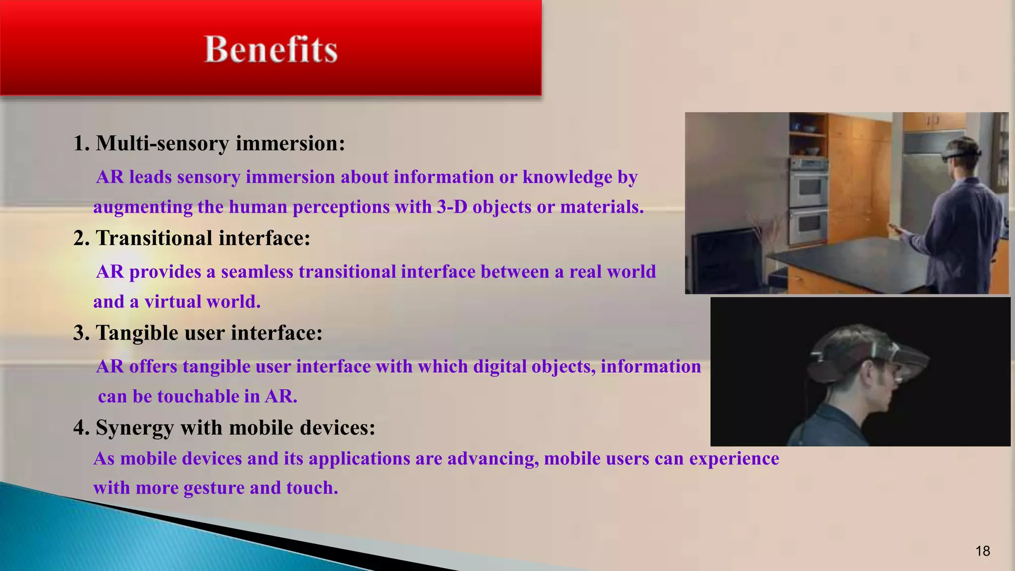 Augmented Reality | PPT