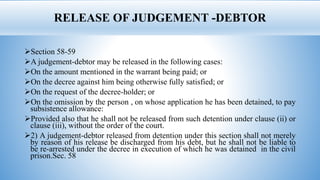 Arrest and Detention Under Code of Civil Procedure; A Critique.pptx