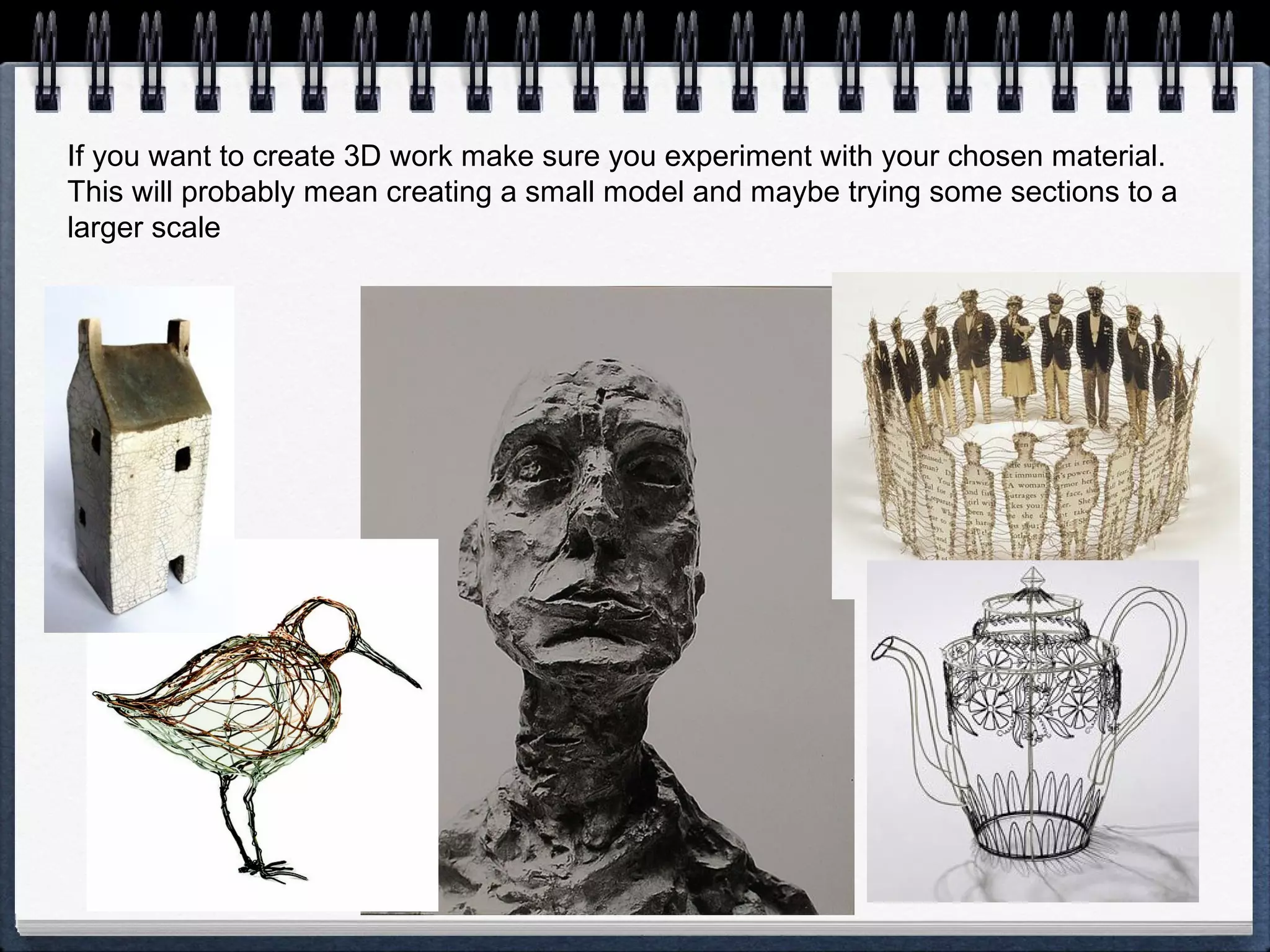 Final art exam designs 2018 | PPT