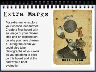 Final art exam designs 2018 | PPT