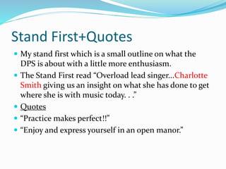 Final article | PPT | Free Download