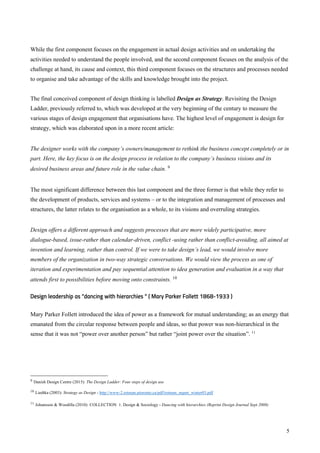 Design Management Excellence | PDF