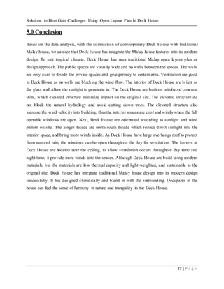 Asian Architecture Case Study Report | PDF